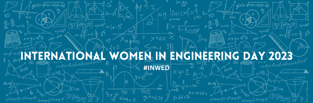 Let’s Hear It for Women Engineers! – Alison D. Stegert