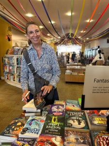 Her Majesty’s League – Alison D. Stegert