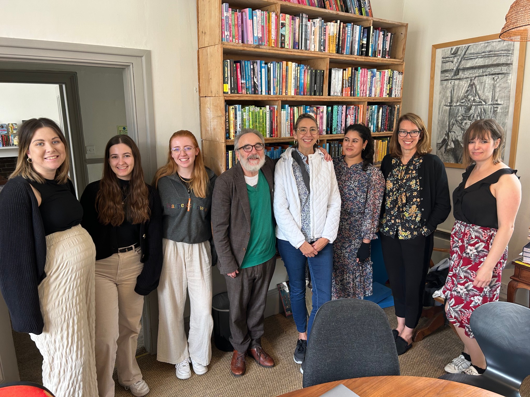 Her Majesty’s League – Alison D. Stegert